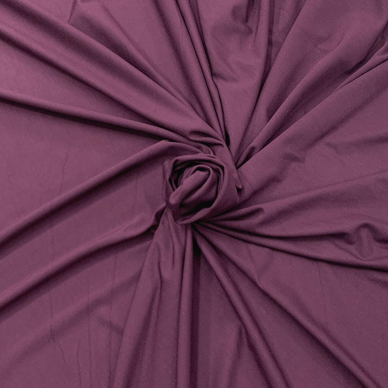 Heavy Bamboo Jersey Blackberry | Fabric Collection – Fabric Collection
