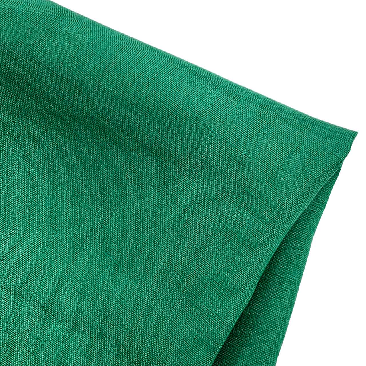 Heavy Linen Jade | Fabric Collection Australia