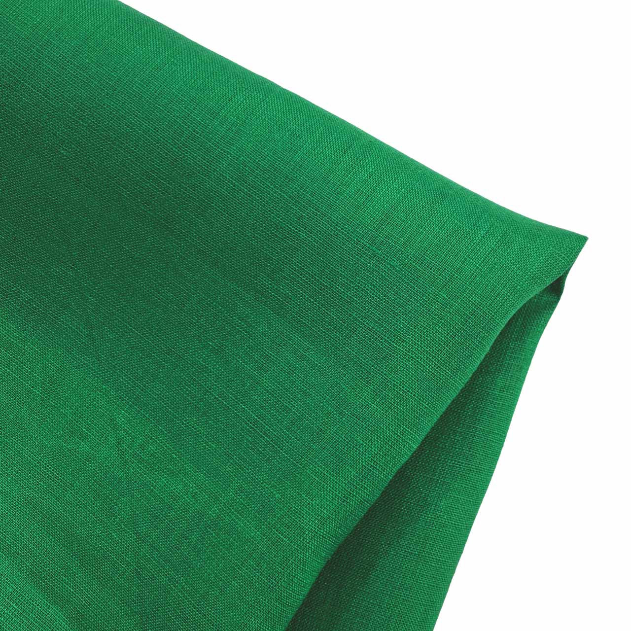Linen Fabric Green | Fabric Collection Australia