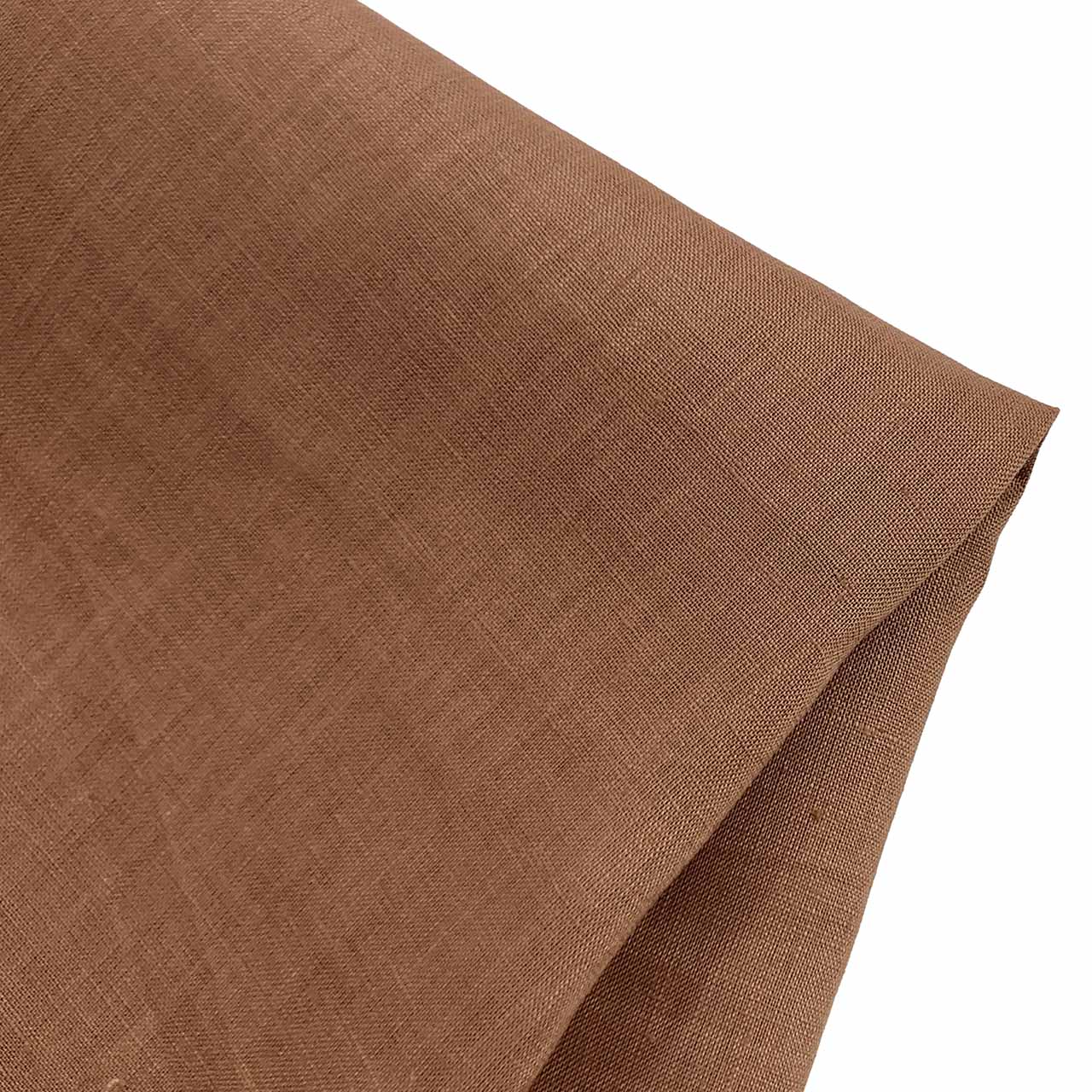 Linen Fabric Hazelnut | Fabric Collection Australia