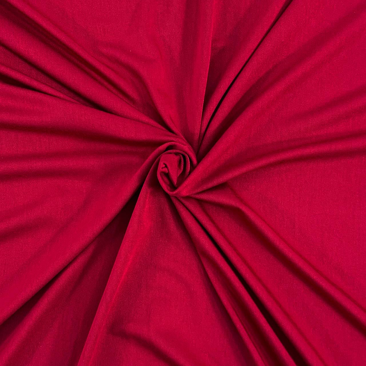 Bamboo Jersey Fabric Red | Fabric Collection Brisbane