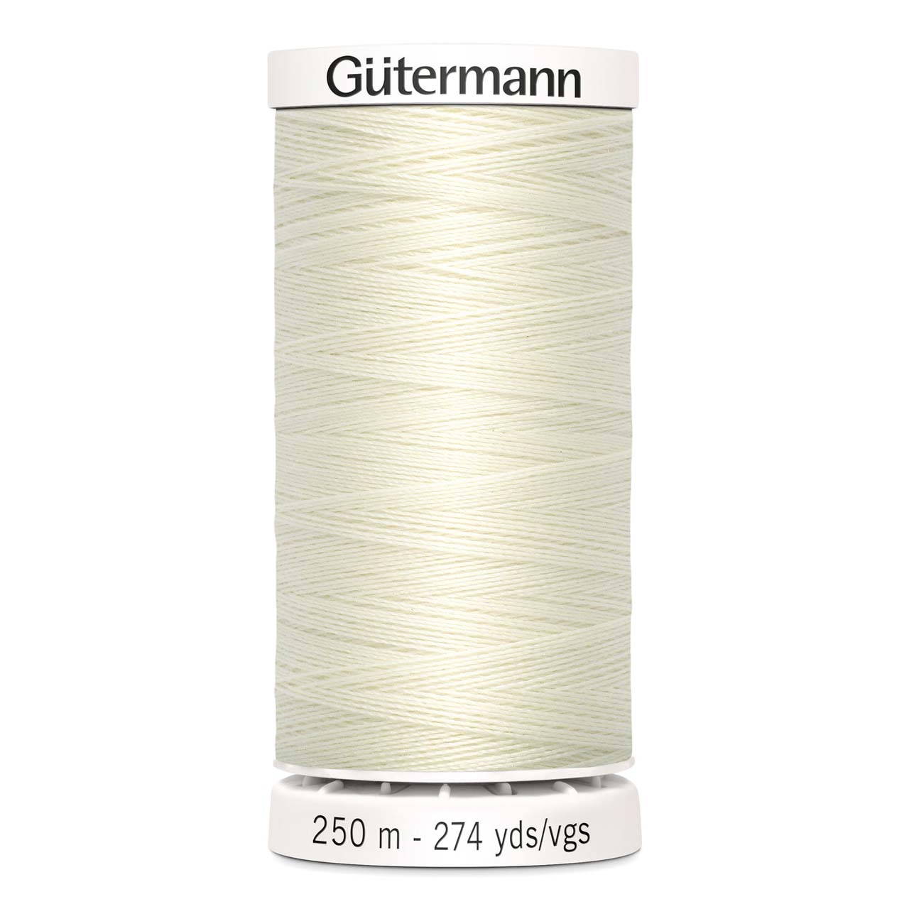 Gutermann Sew-All Thread 250m | Colour 1 – Fabric Collection