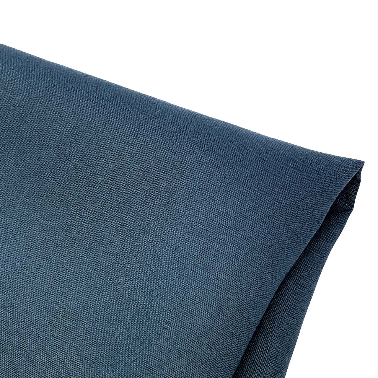 Linen Fabric Peacock Blue | Fabric Collection Australia