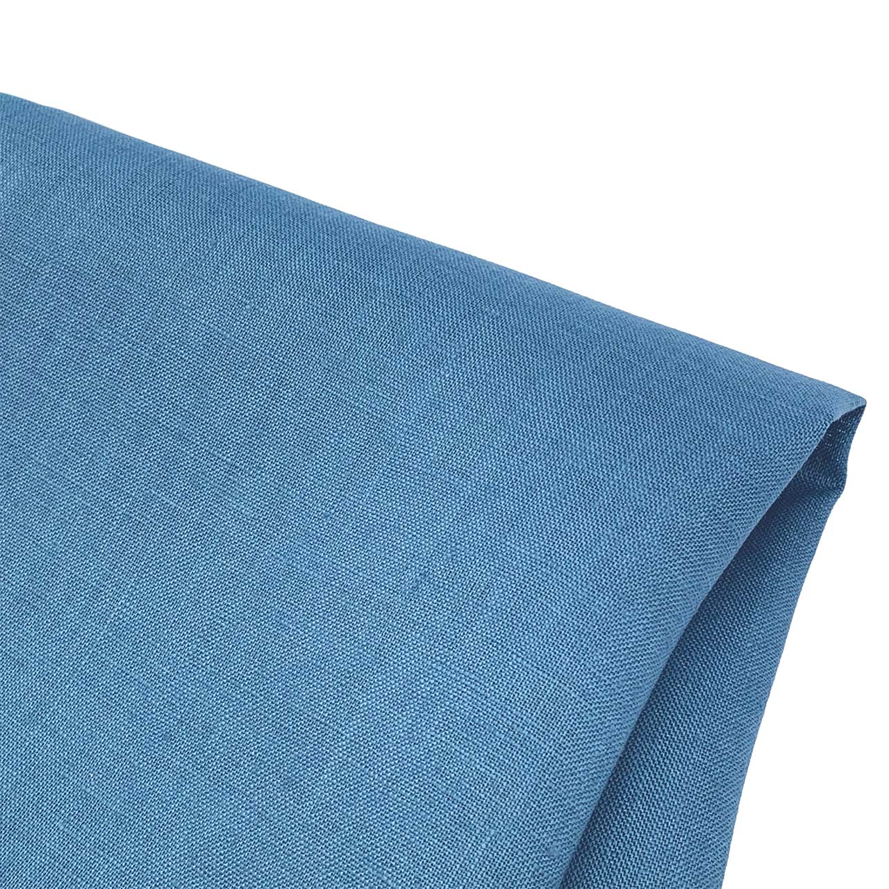 Linen Fabric Powder Blue | Fabric Collection Australia