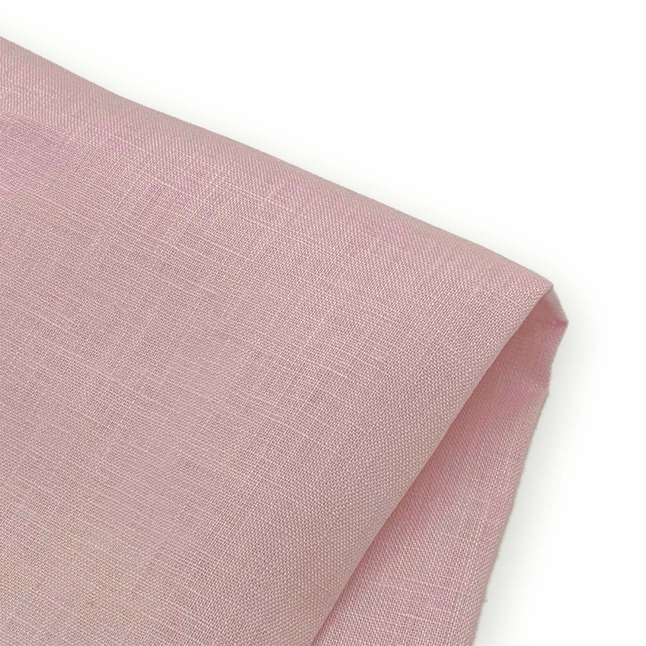 Linen Fabric Soft Pink | Fabric Collection Australia