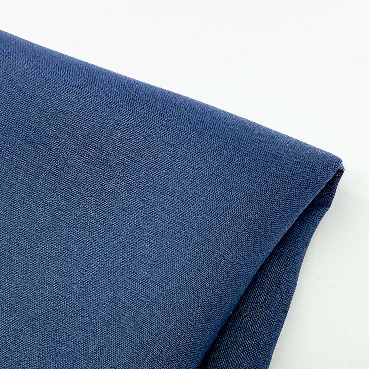 Linen Fabric Wedgewood Blue | Fabric Collection Australia