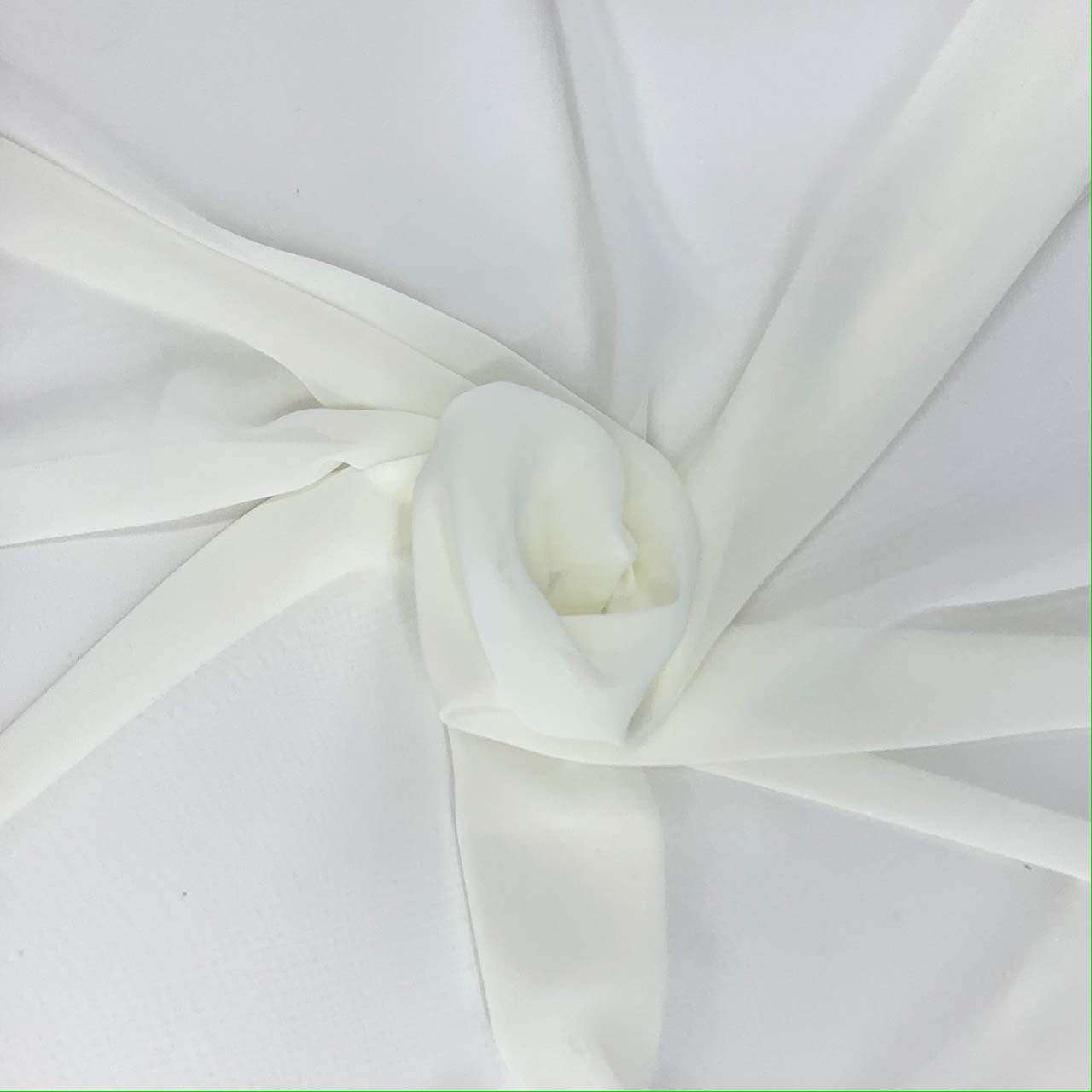 Chiffon Ivory | Fabric Collection Australia