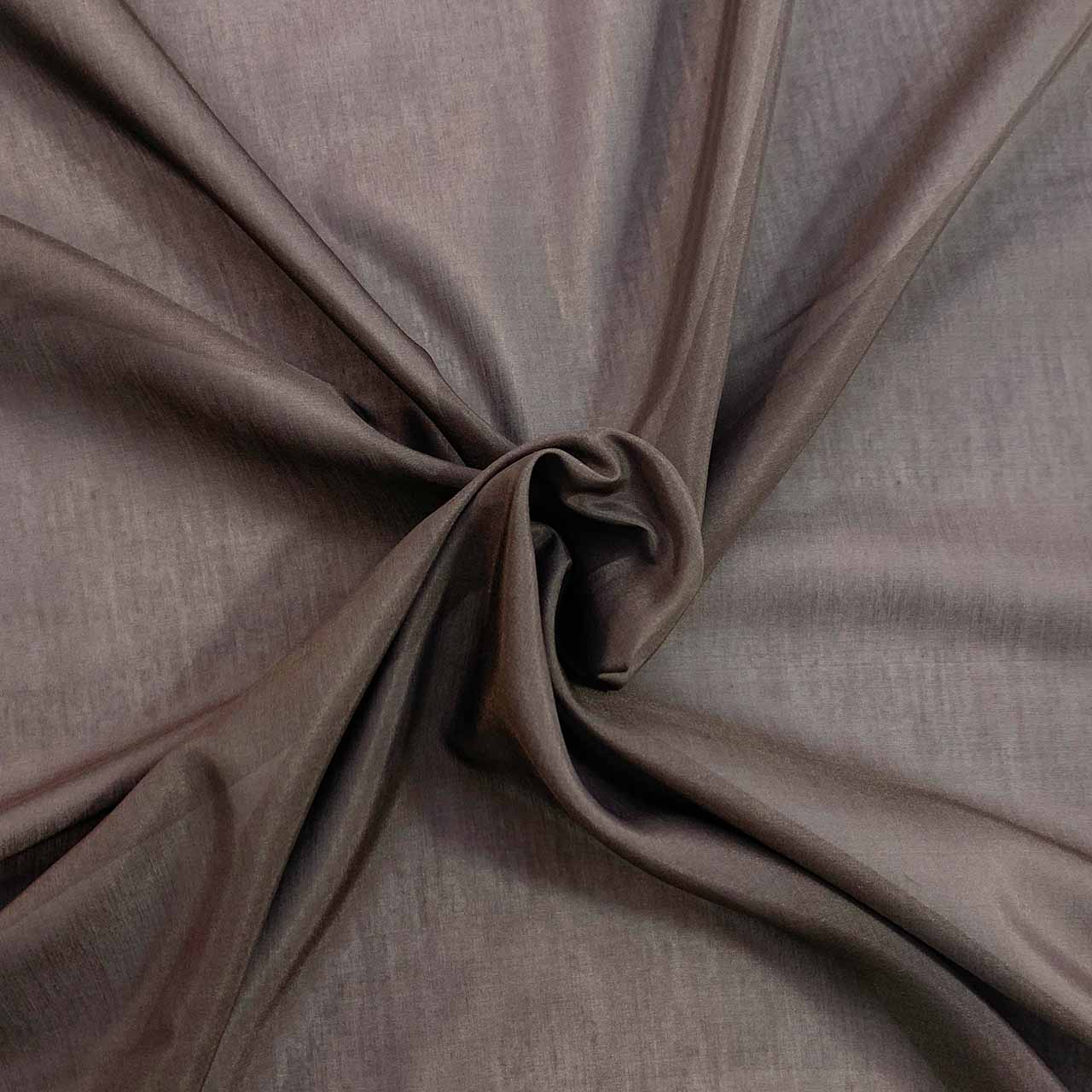 Silk Cotton Truffle | Fabric Collection Australia