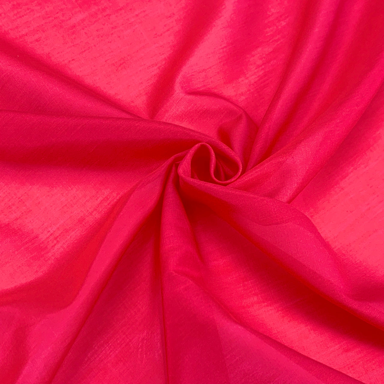 Fuchsia Silk Cotton Blend | Fabric Collection Australia